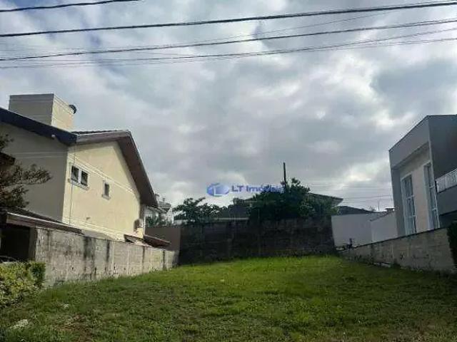 Terreno em Condomínio para Venda em Jacareí/SP Jardim Altos de Santana II