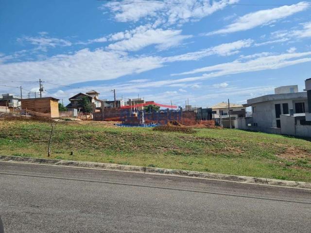Terreno em Condomínio para Venda em Jacareí/SP Bandeira Branca