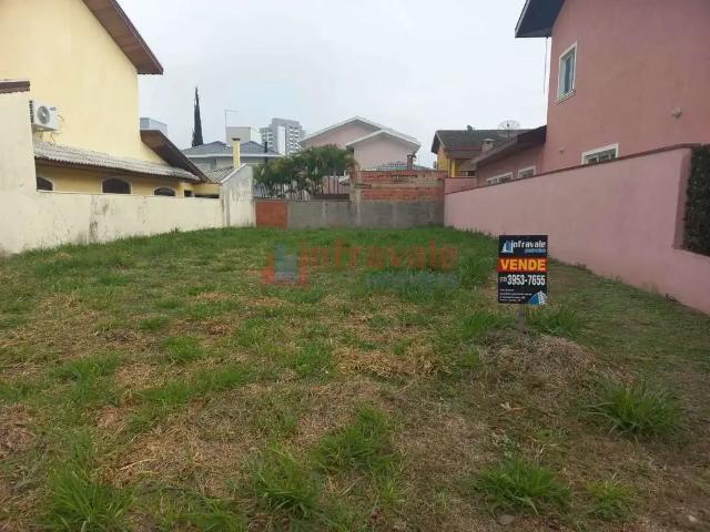 Terreno em Condomínio para Venda em Jacareí/SP Jardim Califórnia