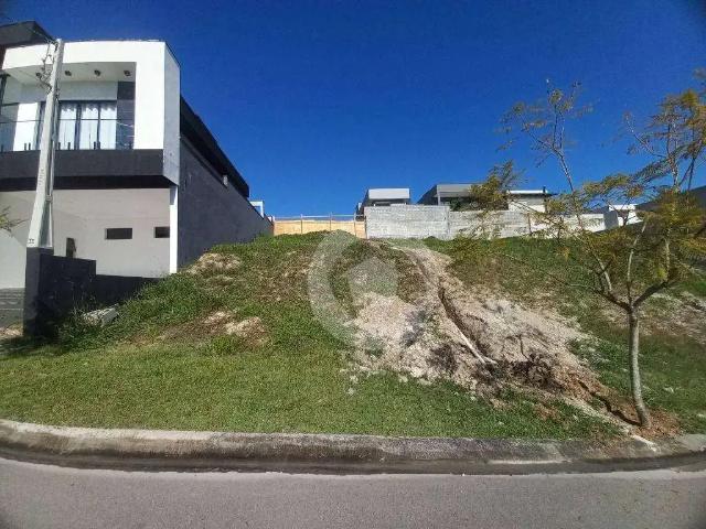 Terreno em Condomínio para Venda em Jacareí/SP Jardim Califórnia