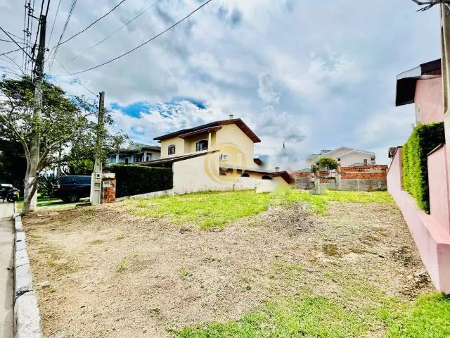 Terreno em Condomínio para Venda em Jacareí/SP Jardim Califórnia
