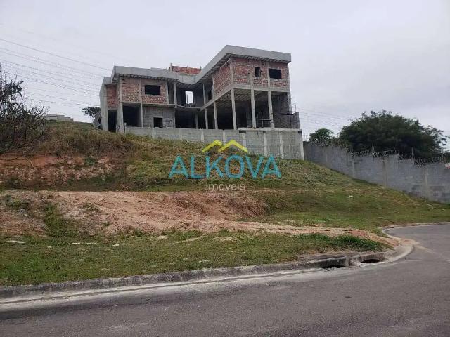 Terreno em Condomínio para Venda em Jacareí/SP Jardim Califórnia