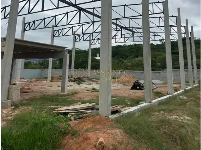 Terreno em Condomínio para Venda em Jacareí/SP Jardim Califórnia