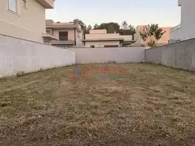 Terreno em Condomínio para Venda em Jacareí/SP Jardim Califórnia