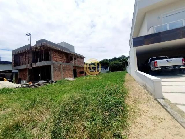 Terreno em Condomínio para Venda em Jacareí/SP Jardim Califórnia