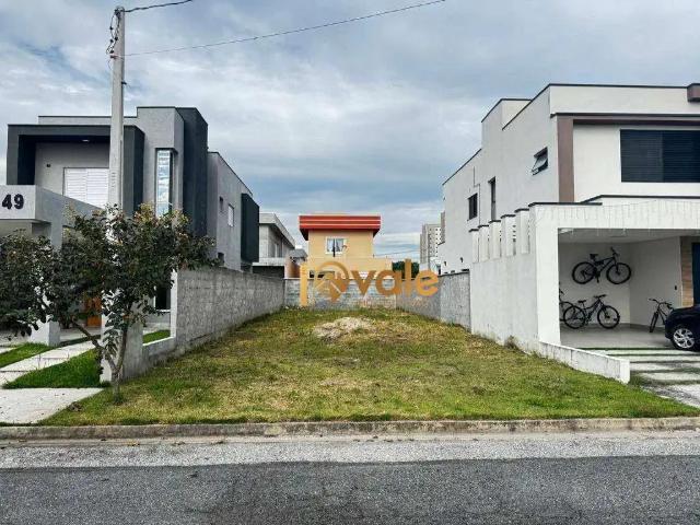 Terreno em Condomínio para Venda em Jacareí/SP Jardim Jacinto