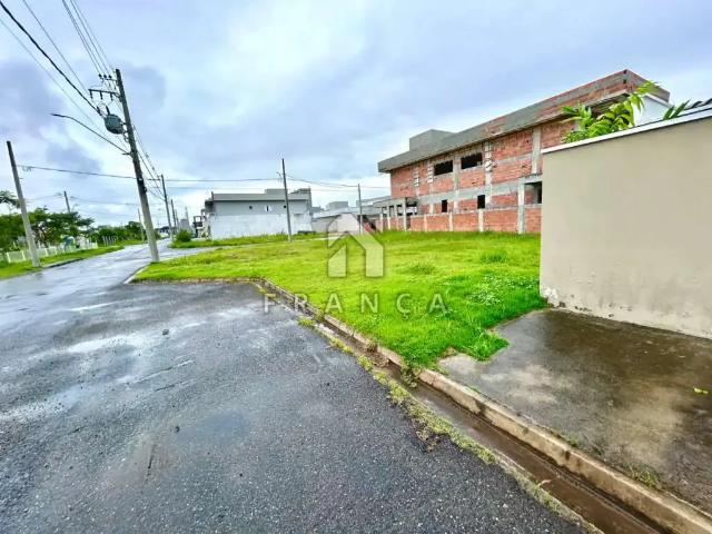 Terreno em Condomínio para Venda em Jacareí/SP Jardim Jacinto