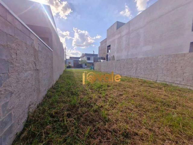 Terreno em Condomínio para Venda em Jacareí/SP Jardim Jacinto