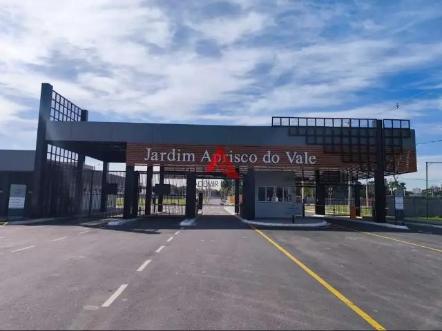 Terreno em Condomínio para Venda em Jacareí/SP Jardim Paraíba