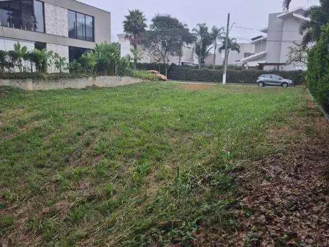 Terreno em Condomínio para Venda em Jacareí/SP Jardim Paraíba