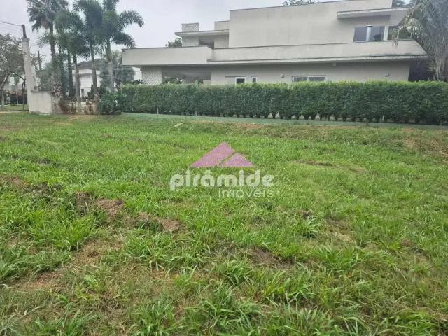 Terreno em Condomínio para Venda em Jacareí/SP Jardim Paraíba