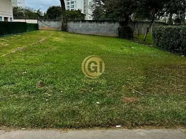 Terreno em Condomínio para Venda em Jacareí/SP Jardim Paraíba