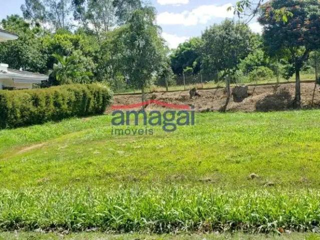 Terreno em Condomínio para Venda em Jacareí/SP Jardim Paraíba