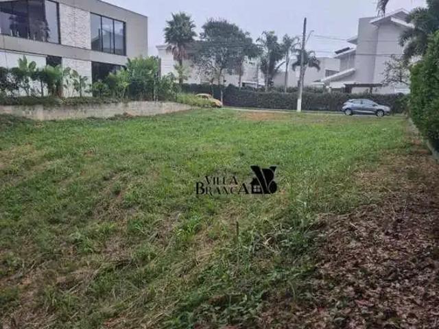 Terreno em Condomínio para Venda em Jacareí/SP Jardim Paraíba