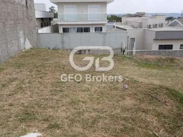 Terreno em Condomínio para Venda em Jacareí/SP Jardim Residencial Golden Park
