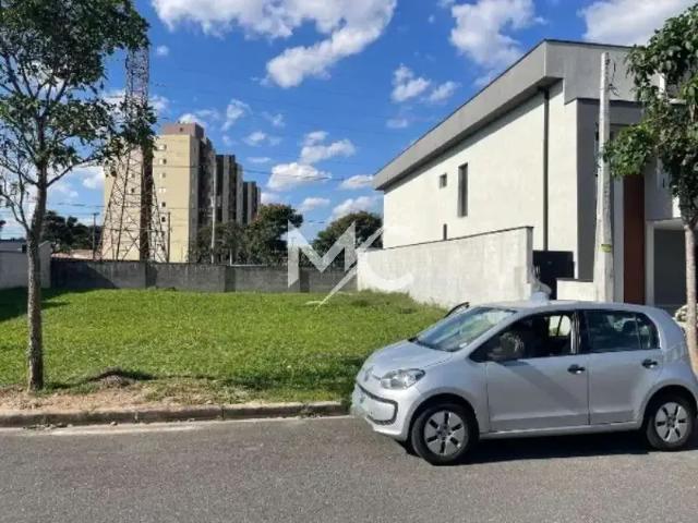 Terreno em Condomínio para Venda em Jacareí/SP Jardim Residencial Golden Park