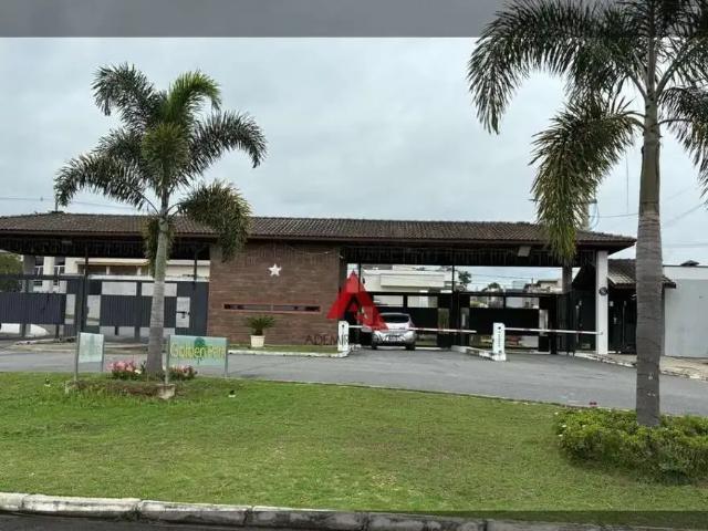 Terreno em Condomínio para Venda em Jacareí/SP Jardim Residencial Golden Park