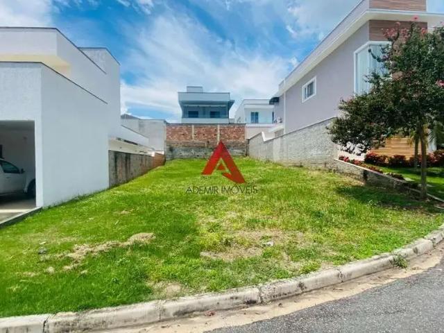 Terreno em Condomínio para Venda em Jacareí/SP Jardim Residencial Golden Park