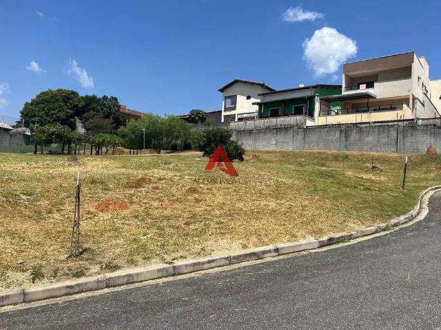 Terreno em Condomínio para Venda em Jacareí/SP Jardim Residencial Golden Park
