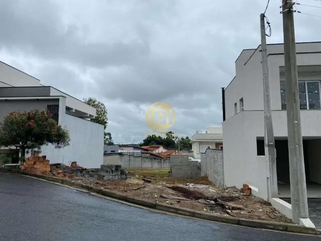Terreno em Condomínio para Venda em Jacareí/SP Jardim Residencial Golden Park