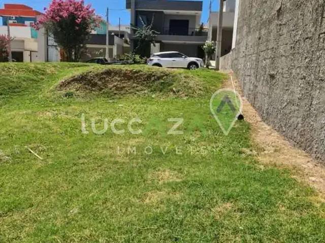 Terreno em Condomínio para Venda em Jacareí/SP Jardim Residencial Golden Park