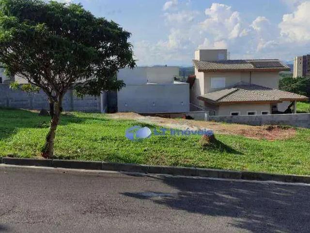 Terreno em Condomínio para Venda em Jacareí/SP Jardim Residencial Golden Park