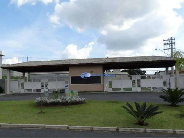 Terreno em Condomínio para Venda em Jacareí/SP Jardim Residencial Golden Park