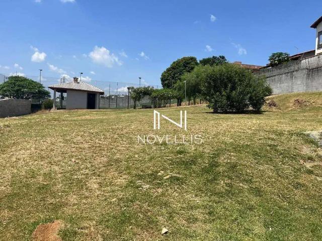Terreno em Condomínio para Venda em Jacareí/SP Jardim Residencial Golden Park