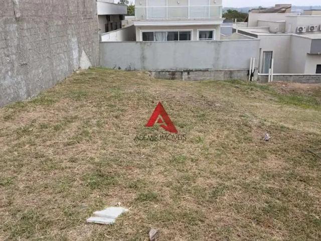 Terreno em Condomínio para Venda em Jacareí/SP Jardim Residencial Golden Park