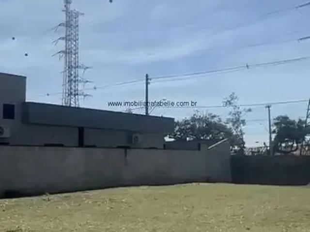 Terreno em Condomínio para Venda em Jacareí/SP Jardim Residencial Golden Park
