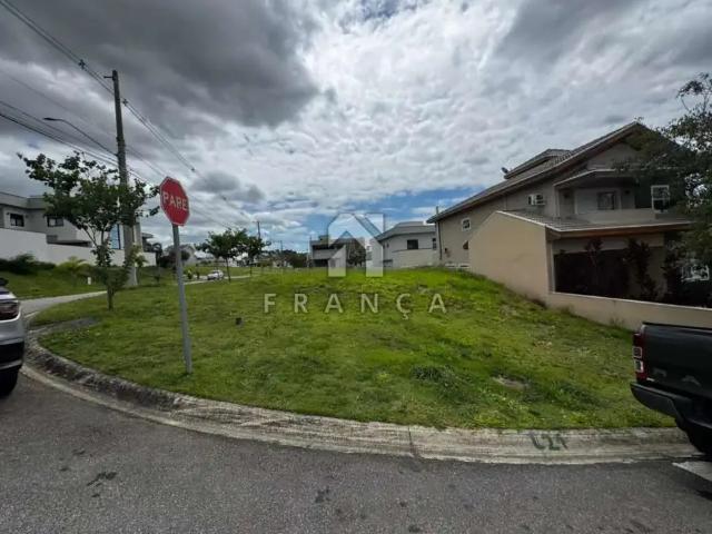 Terreno em Condomínio para Venda em Jacareí/SP Jardim São Gabriel