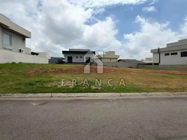 Terreno em Condomínio para Venda em Jacareí/SP Jardim São Gabriel