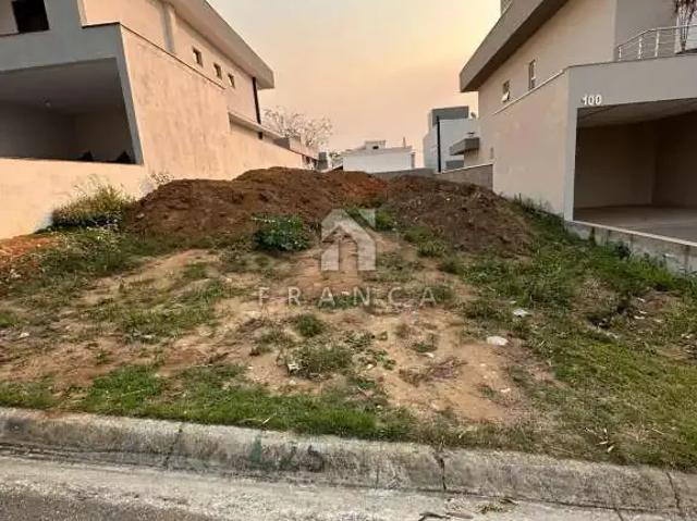 Terreno em Condomínio para Venda em Jacareí/SP Jardim São Gabriel