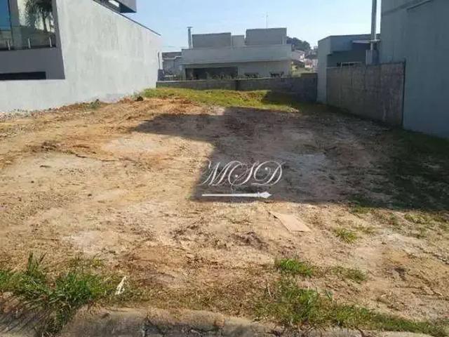 Terreno em Condomínio para Venda em Jacareí/SP Condomínio Residencial Fogaça