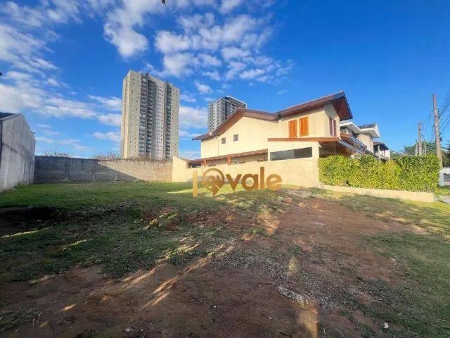 Terreno em Condomínio para Venda em Jacareí/SP Loteamento Villa Branca