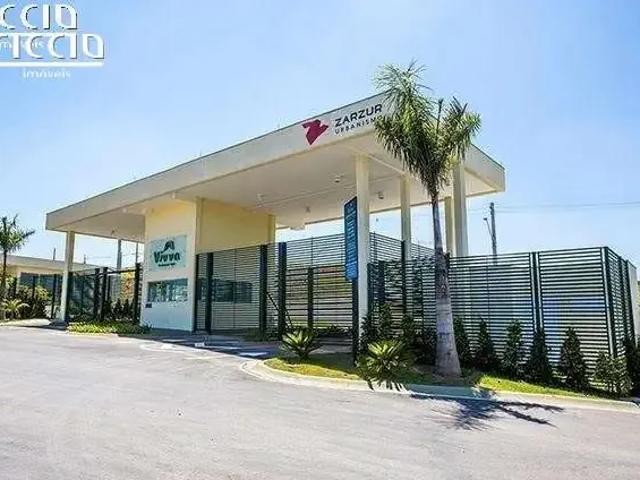 Terreno em Condomínio para Venda em Jacareí/SP Loteamento Villa Branca