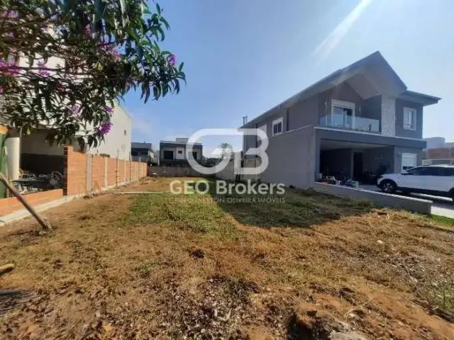Terreno em Condomínio para Venda em Jacareí/SP Loteamento Villa Branca