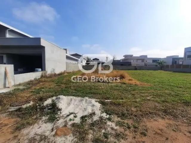 Terreno em Condomínio para Venda em Jacareí/SP Loteamento Villa Branca