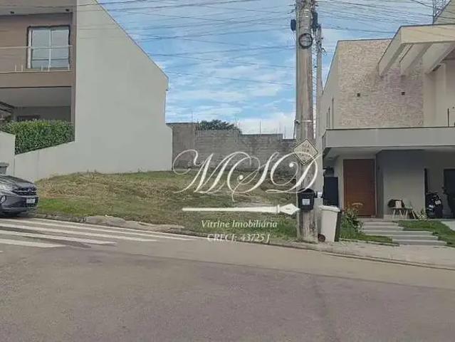 Terreno em Condomínio para Venda em Jacareí/SP Loteamento Villa Branca
