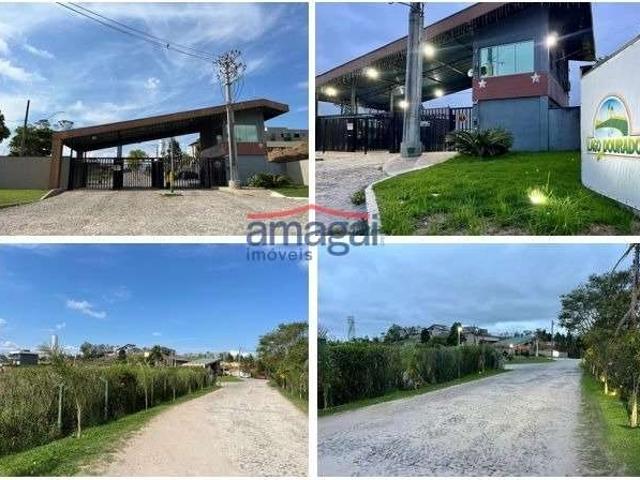 Terreno em Condomínio para Venda em Jacareí/SP Loteamento Residencial Parque Lago Dourado