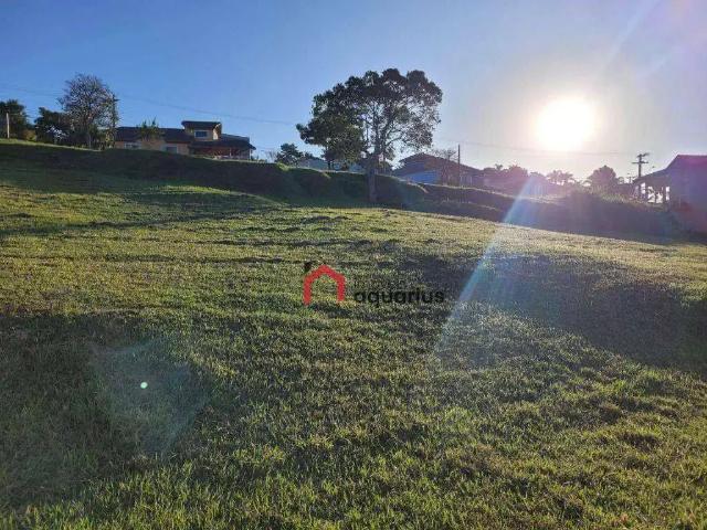 Terreno em Condomínio para Venda em Jacareí/SP Parque Mirante do Vale