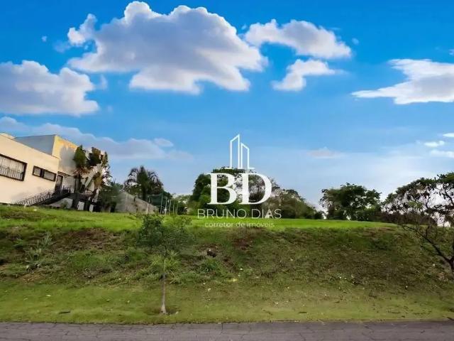 Terreno em Condomínio para Venda em Jacareí/SP Parque Mirante do Vale