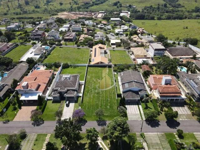 Terreno em Condomínio para Venda em Jacareí/SP Parque Mirante do Vale