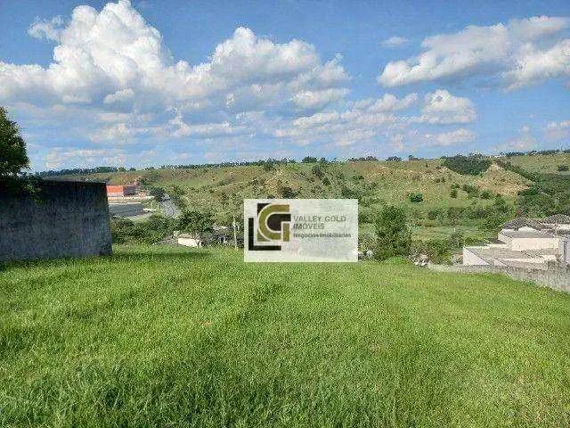 Terreno em Condomínio para Venda em Jacareí/SP Parque Mirante do Vale