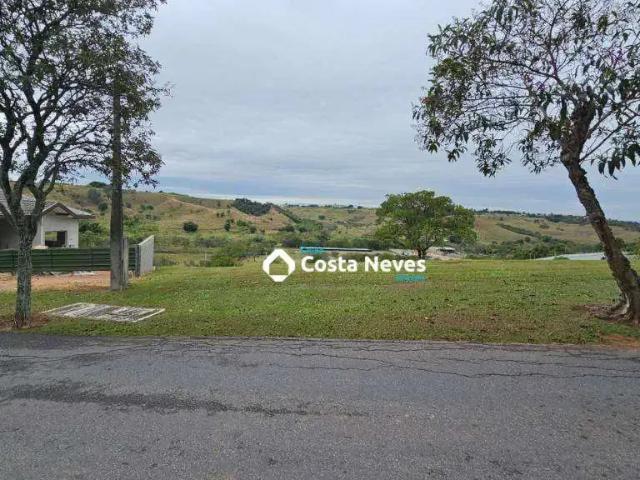 Terreno em Condomínio para Venda em Jacareí/SP Parque Mirante do Vale