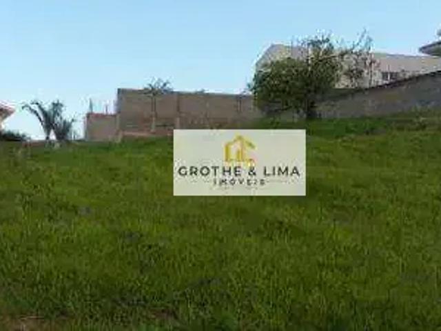 Terreno em Condomínio para Venda em Jacareí/SP Parque Mirante do Vale