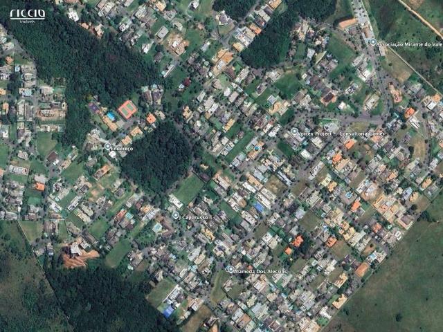 Terreno em Condomínio para Venda em Jacareí/SP Parque Mirante do Vale