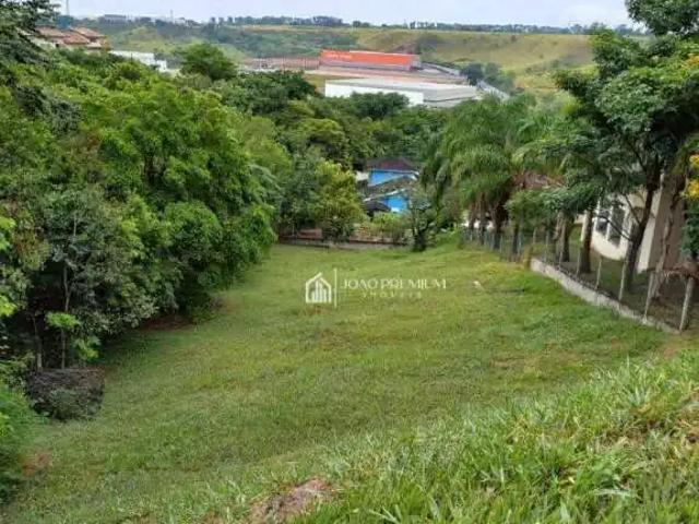 Terreno em Condomínio para Venda em Jacareí/SP Parque Mirante do Vale
