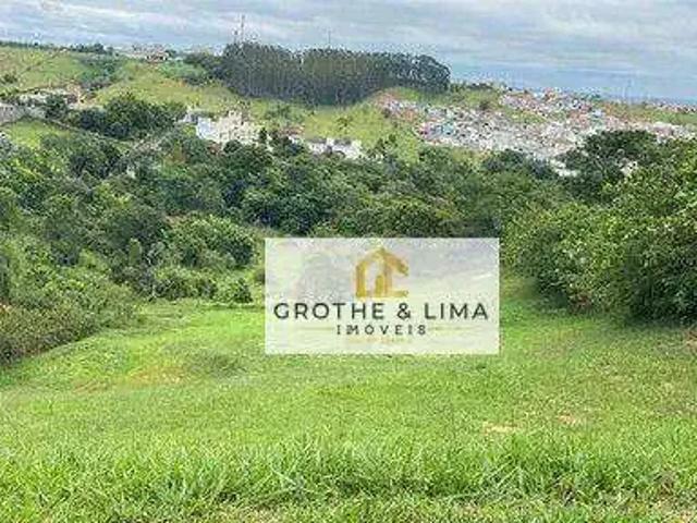 Terreno em Condomínio para Venda em Jacareí/SP Parque Mirante do Vale