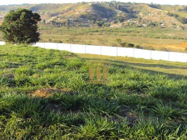 Terreno em Condomínio para Venda em Jacareí/SP Parque Mirante do Vale